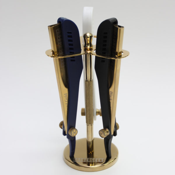 3 PIECE RAZOR HOLDER – BarberGeeks.com