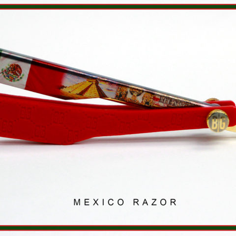 MEXICO RAZ – BarberGeeks.com