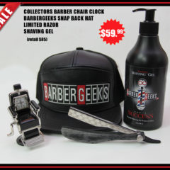 BarberGeeks.com – barber salon razors cutting shears barbershop neck ...