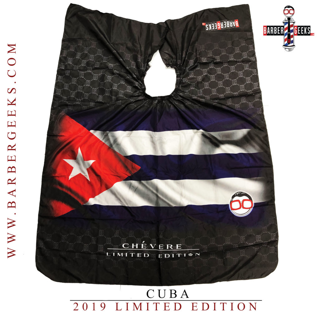 FLAG CAPES – BarberGeeks.com