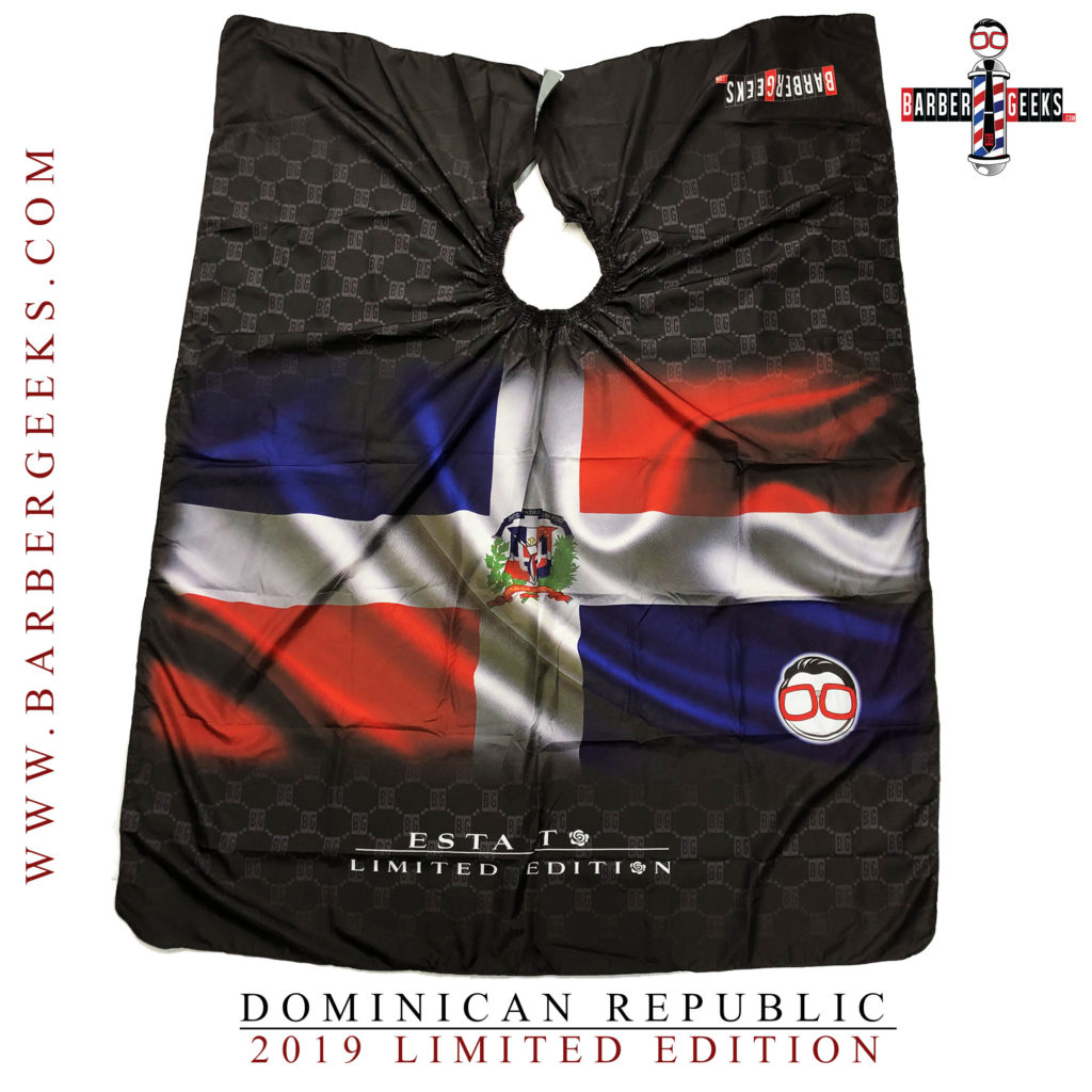 FLAG CAPES – BarberGeeks.com